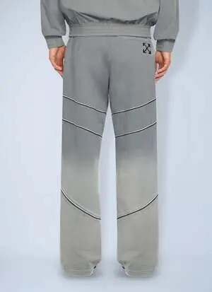 Off-White Offline Gradient Slouchy Trackpants