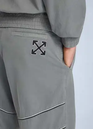Off-White Offline Gradient Slouchy Trackpants