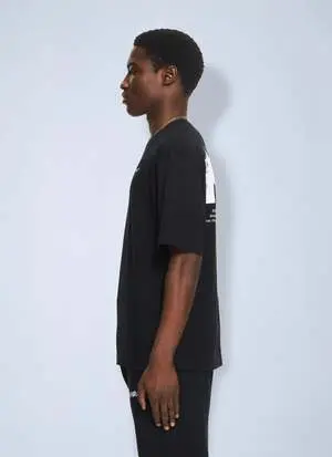 Off-White Heraldic Arrow Cuffed Sweatpant