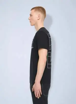 Off-White Outline Double Arrow Slim T-shirt