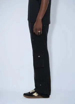 Off-White Owr Gd Cot Multipkt Relax Pant