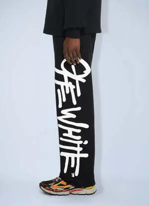 Off-White Spray Logo Sweatpant