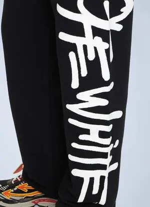 Off-White Spray Logo Sweatpant