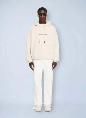 Off-White Script Arrow Skate Hoodie