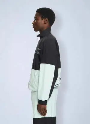 Off-White Marker Nylon Relaxed Tracktop