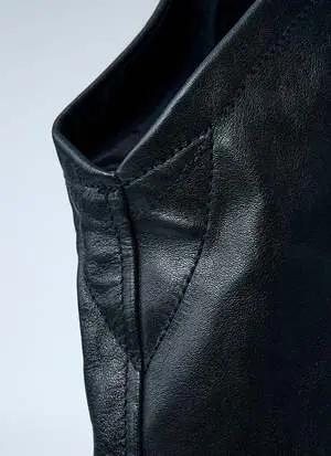 Our Legacy Drip Malleable Tote Bag