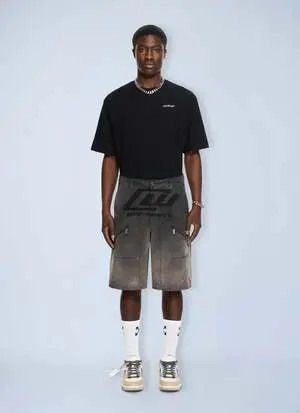 Off-White Owr Grad Cot Carpenter Short