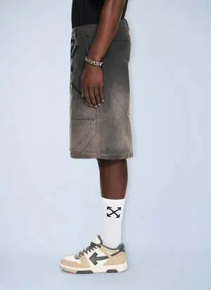 Off-White Owr Grad Cot Carpenter Short