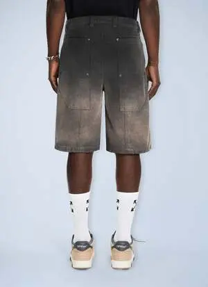 Off-White Owr Grad Cot Carpenter Short