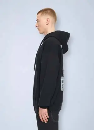 Off-White Paint Arrow Skate Hoodie