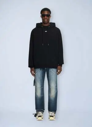 Off-White 3d Spray Arrow Skate Hoodie