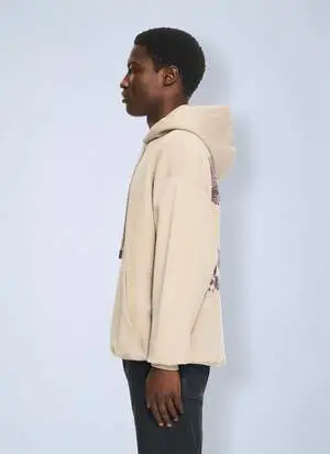 Off-White Heraldic Arrow Skate Hoodie