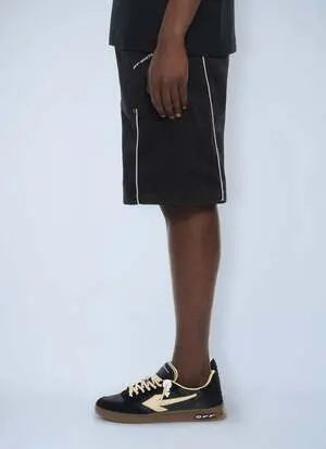 Off-White Owr Gd Gab Milit Relax Shorts