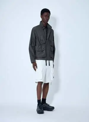 Stone Island Technical Ripstop Field Jacket