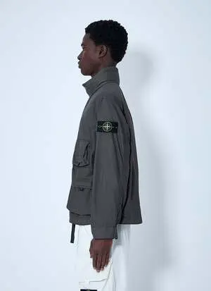 Stone Island Technical Ripstop Field Jacket
