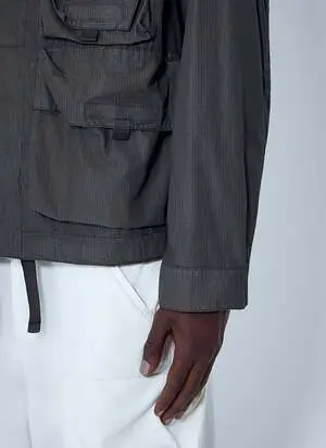Stone Island Technical Ripstop Field Jacket
