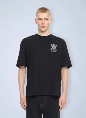 Off-White Jewel Arrow Skate T-shirt - Black