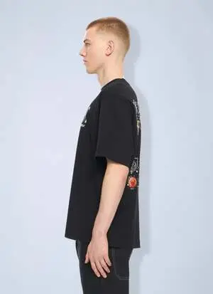 Off-White Jewel Arrow Skate T-shirt