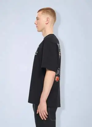Off-White Jewel Arrow Skate T-shirt