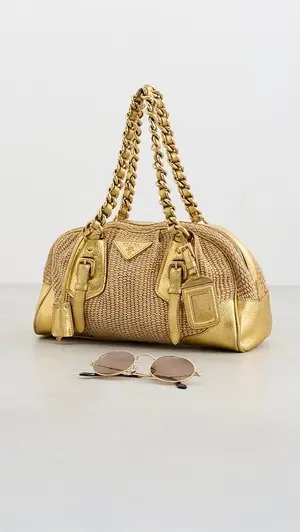 Shopbop Prada Chain Handbag