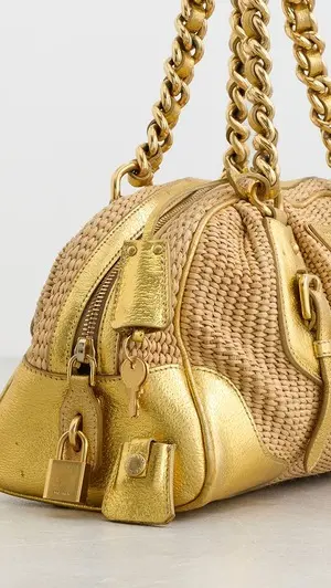 Shopbop Prada Chain Handbag
