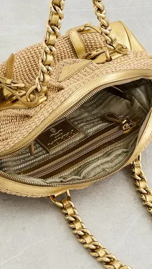 Shopbop Prada Chain Handbag