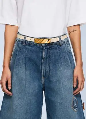 Off-White Diagonal Belt 25mm