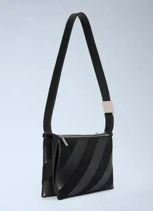 Off-White Sandbag 404 Diagonal Bag