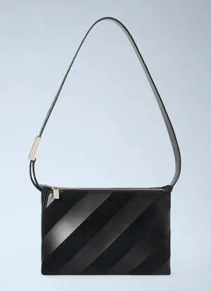 Off-White Sandbag 404 Diagonal Bag