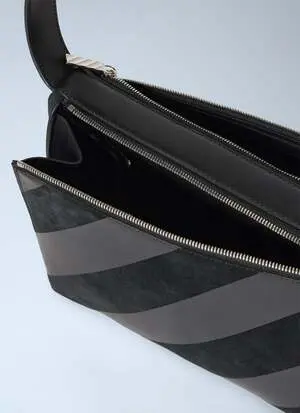Off-White Sandbag 404 Diagonal Bag