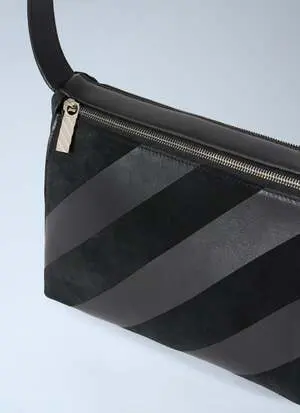 Off-White Sandbag 404 Diagonal Bag