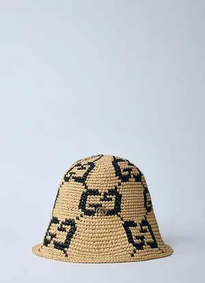 Gucci Gg Bucket Hat
