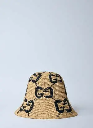 Gucci Gg Bucket Hat