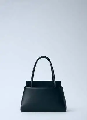 Prada Passage Small Handbag With Re-nylon Flap