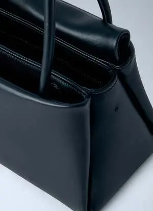 Prada Passage Small Handbag With Re-nylon Flap