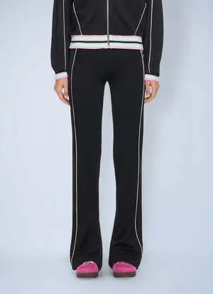 Off-White Fluid Track Slim Pants - Black