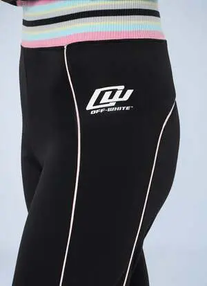 Off-White Fluid Track Slim Pants