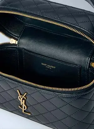 Saint Laurent Gaby Vanity Shoulder Bag