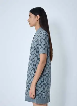 Gucci Polo Mini Dress