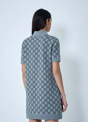 Gucci Polo Mini Dress