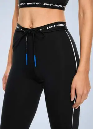 Off-White Logoband Leggings