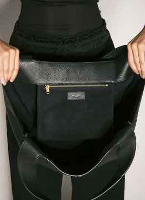 Saint Laurent Le 5 À 7 Bea Shoulder Bag