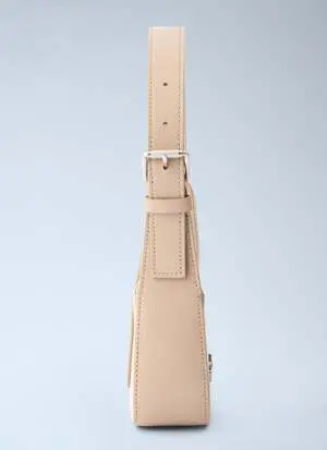 Off-White Jitney Shoulder Quote