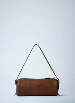 Miu Miu Leather Aviator Handbag