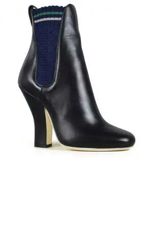 Fendi Leather Boots