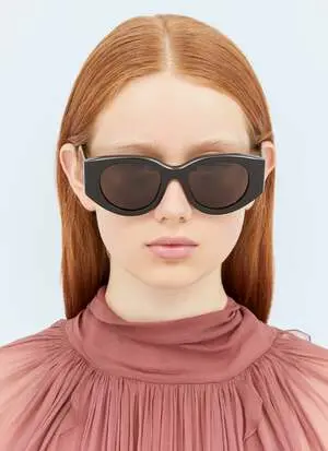 Chloé Round Frame Sunglasses
