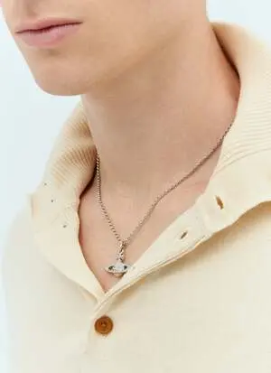 VIVIENNE WESTWOOD Mini Bas Relief Necklace
