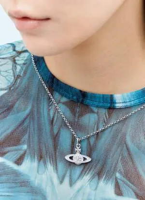 VIVIENNE WESTWOOD Mini Bas Relief Necklace