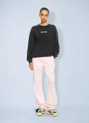Off-White Royal Jewels Sweatshirt - Black