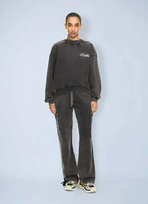 Off-White Off Marker Over Crew Sweatshirt